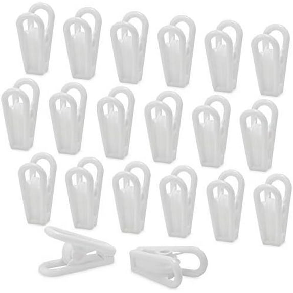 Chip Clips,Laundry Clips,Washing Line Pegs,Windproof,Hanger Clips for ...