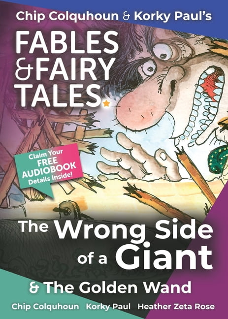 Chip Colquhoun & Korky Paul's Fables & Fairy Tales: The Wrong Side of a ...