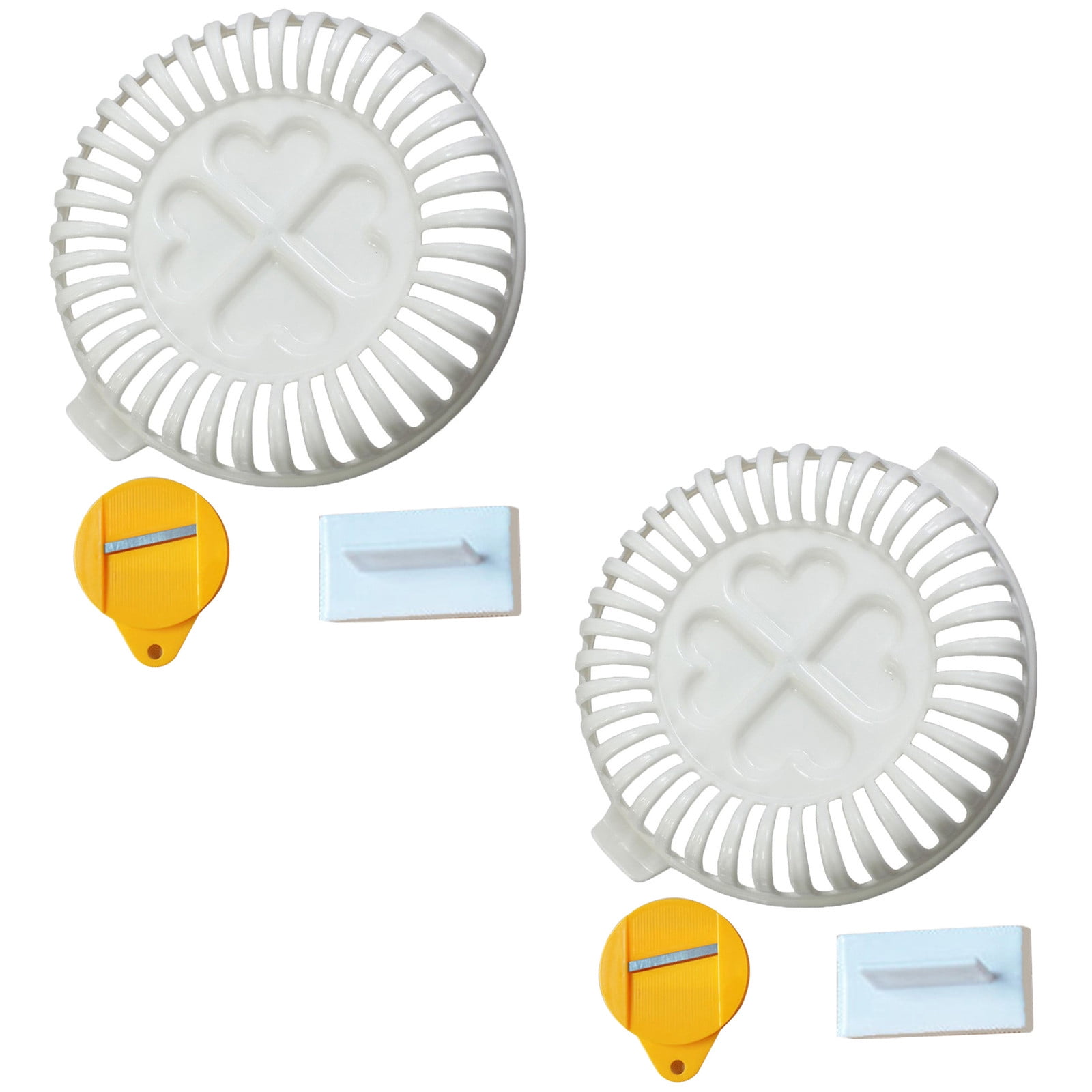 Chip Crisper Microwave Potato Chip Maker, DIY Potato Chips Baking Tray ...