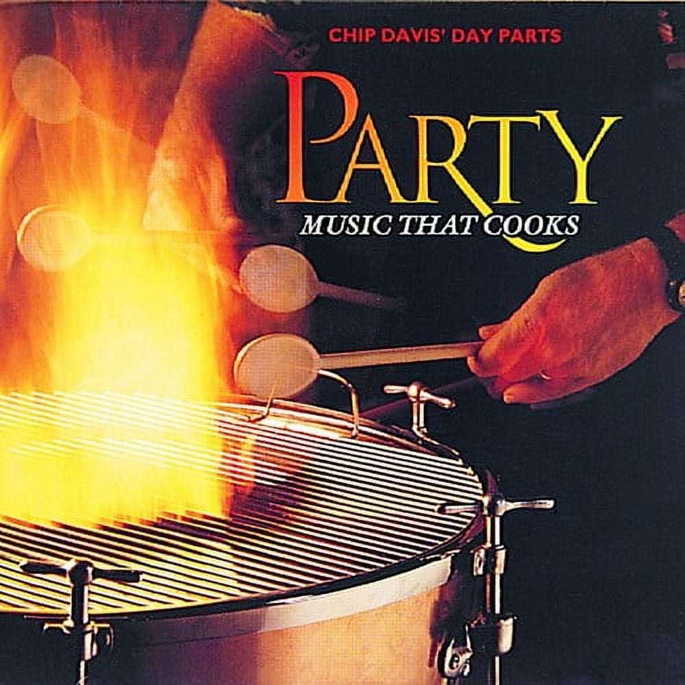 Chip Davis - Party 1 - New Age - CD - Walmart.com