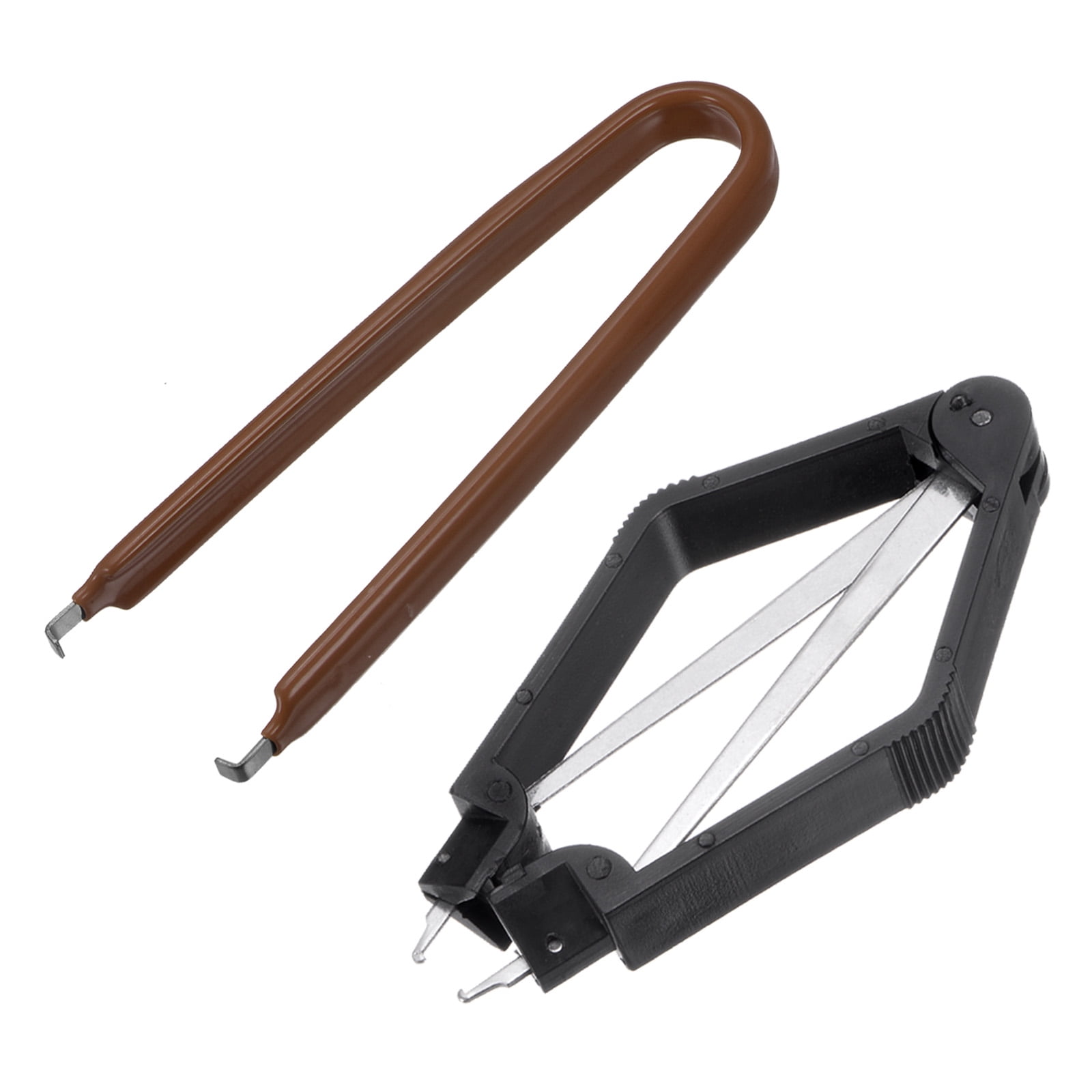 Chip Extractor 100mm with U Shape Chip Switch Puller Coffee, 2pcs ...