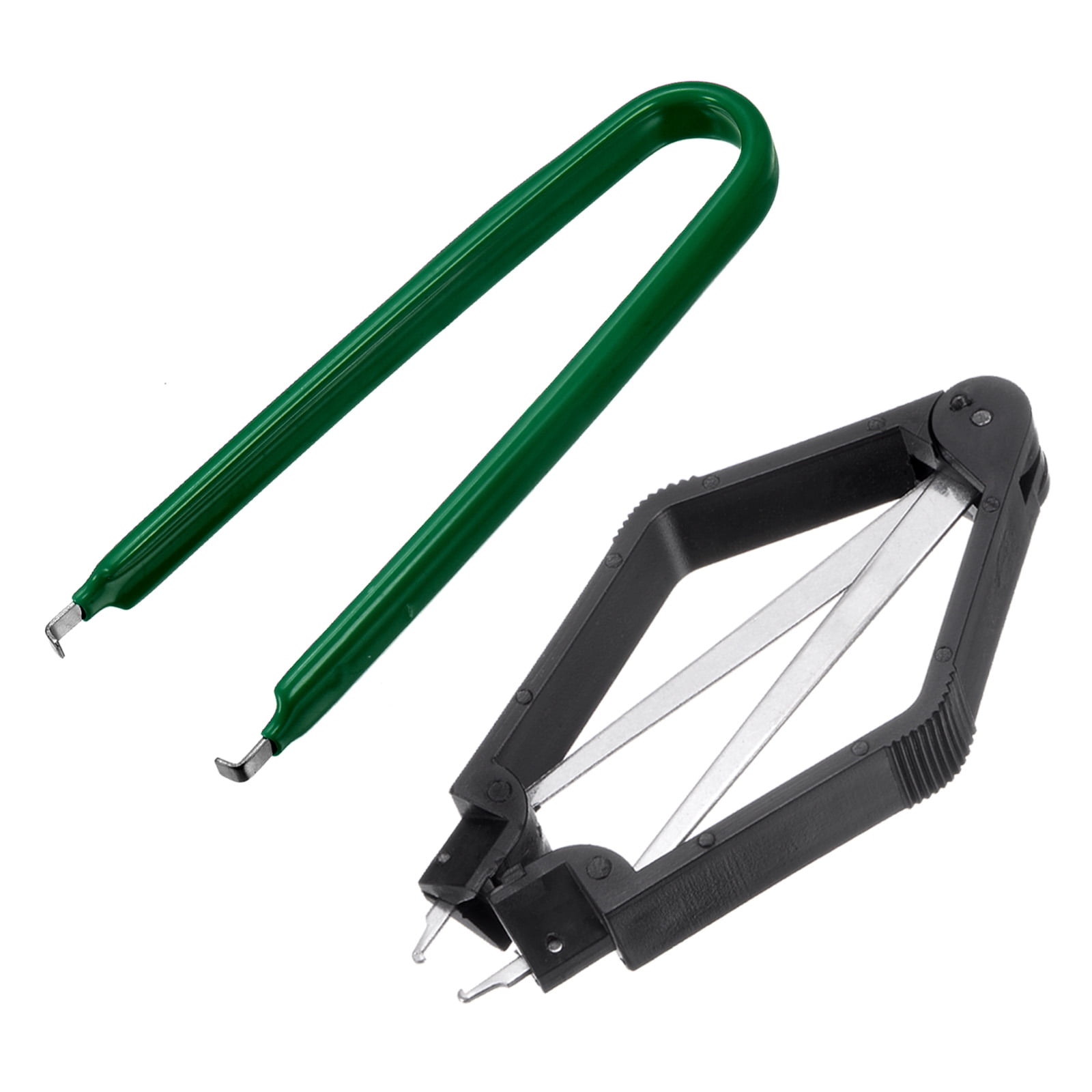 Chip Extractor 100mm with U Shape Chip Switch Puller Green, 2pcs ...