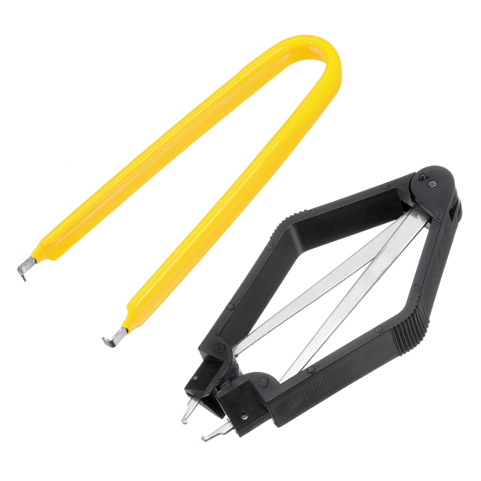 Chip Extractor 100mm with U Shape Chip Switch Puller Yellow, 2pcs ...