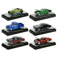 Chip Foose Collection Set of 6 pieces Series 2 1/64 Diecast Model Cars ...