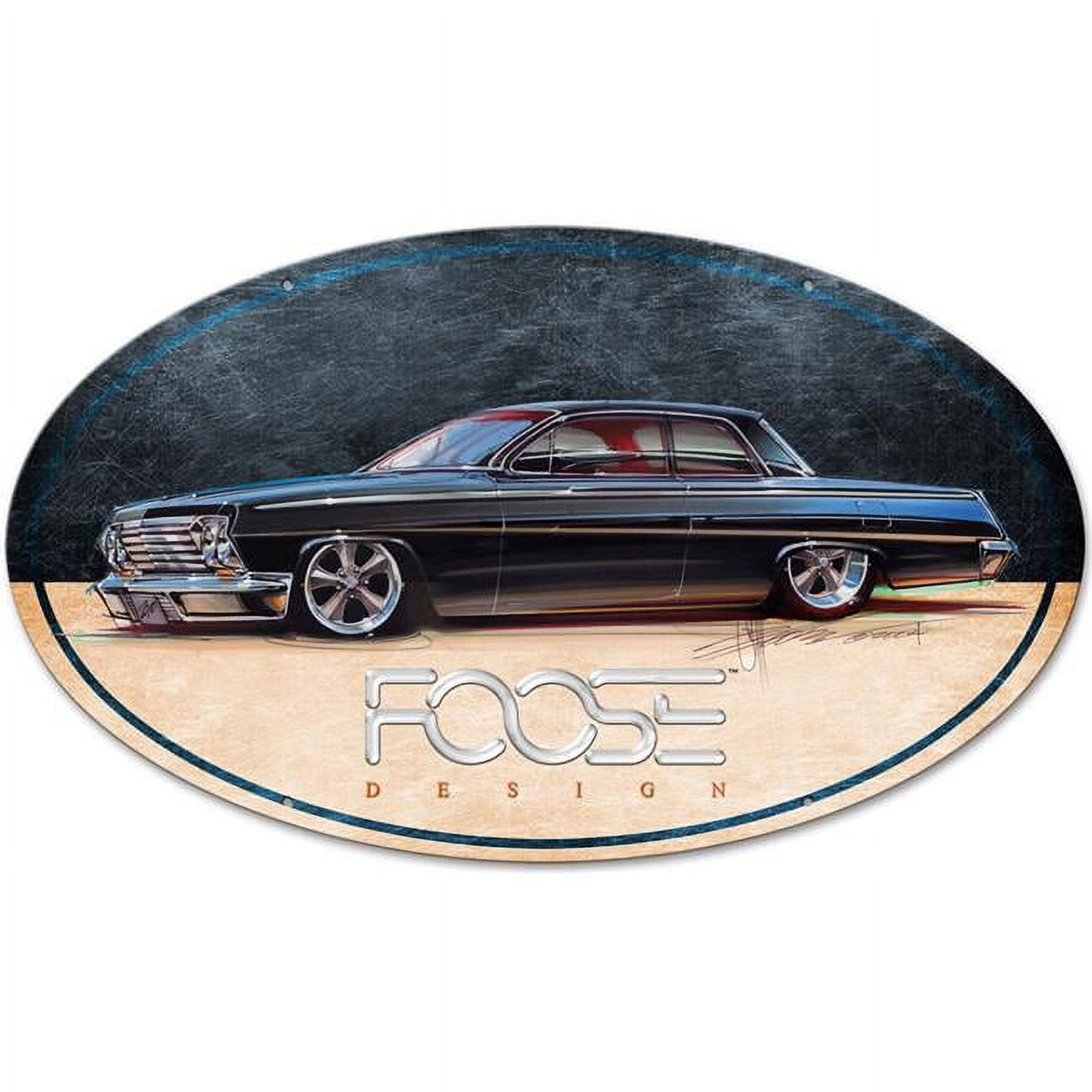 Chip Foose Colors