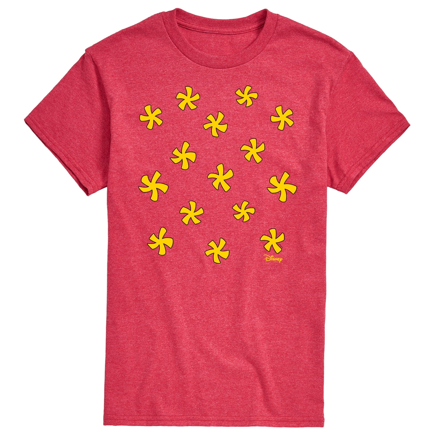Chip 'N Dale Rescue Rangers - Dale Shirt Pattern - Men's Short Sleeve ...