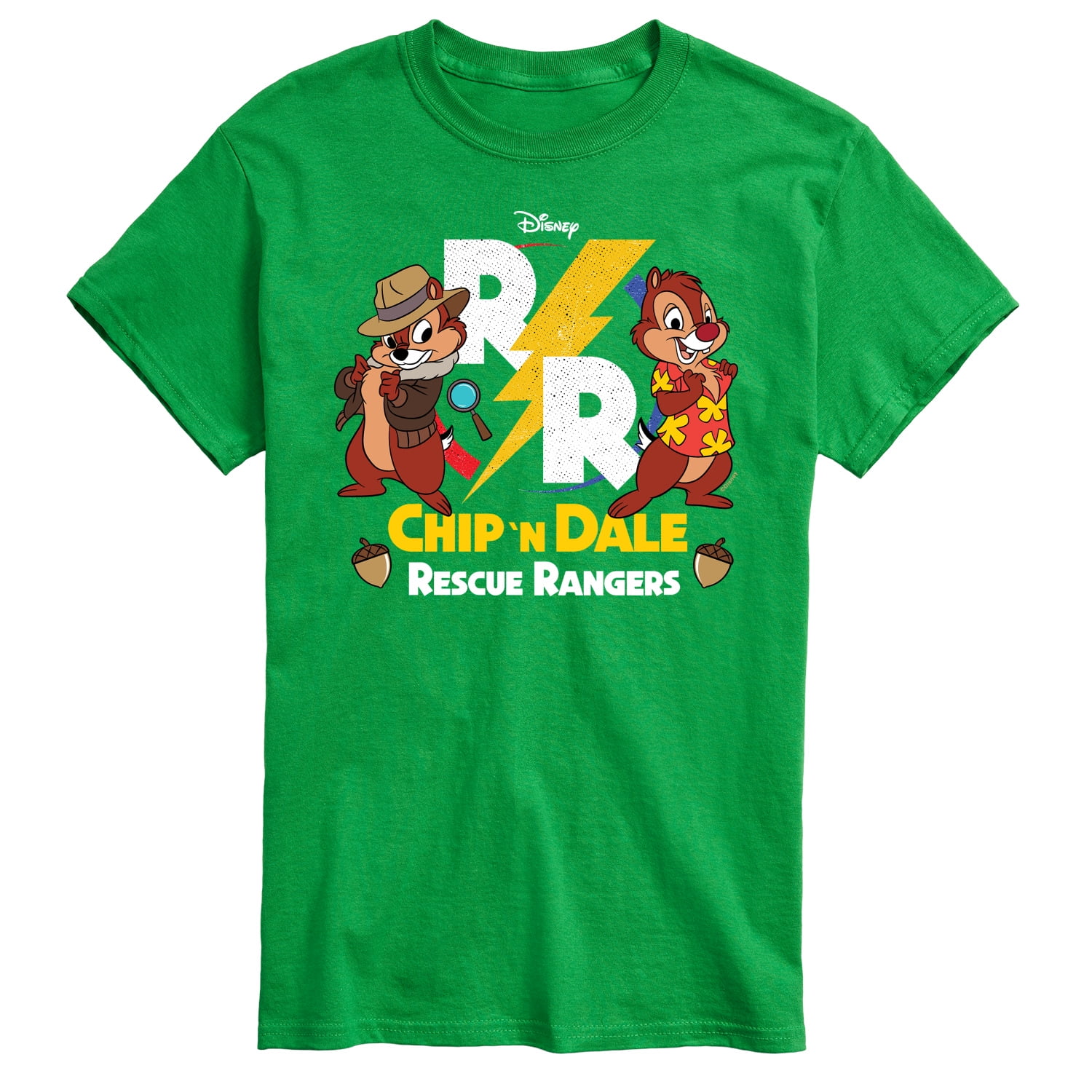 Chip 'N Dale Rescue Rangers - Rescue Rangers Design - Men's Short ...