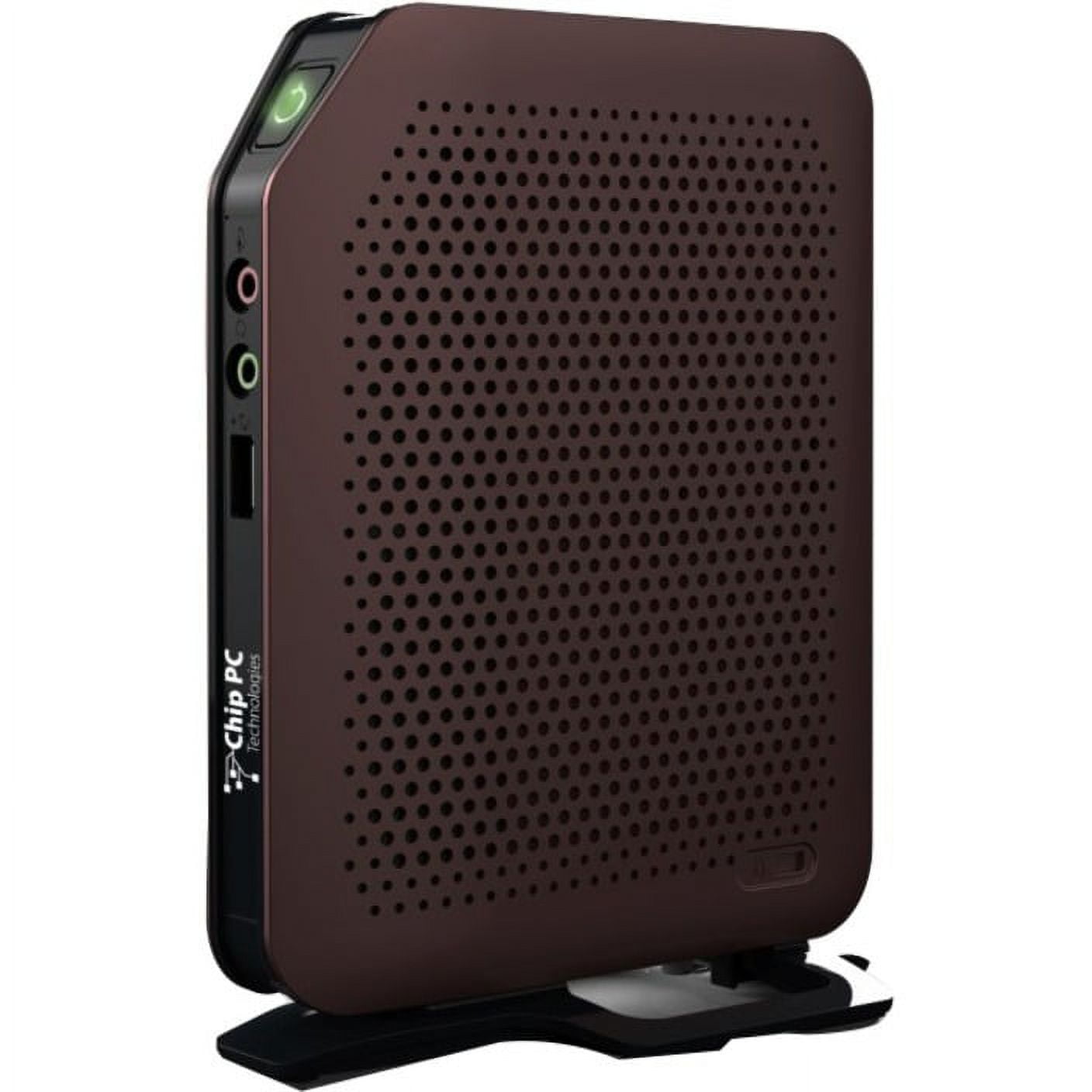 Chip PC iQ PC Thin Client Computer, Intel Celeron J1900, 4GB RAM, 64GB ...