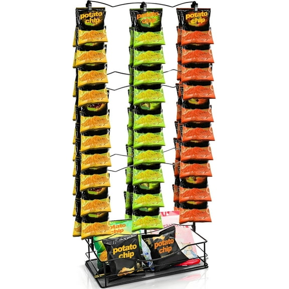 Chip Clip Rack