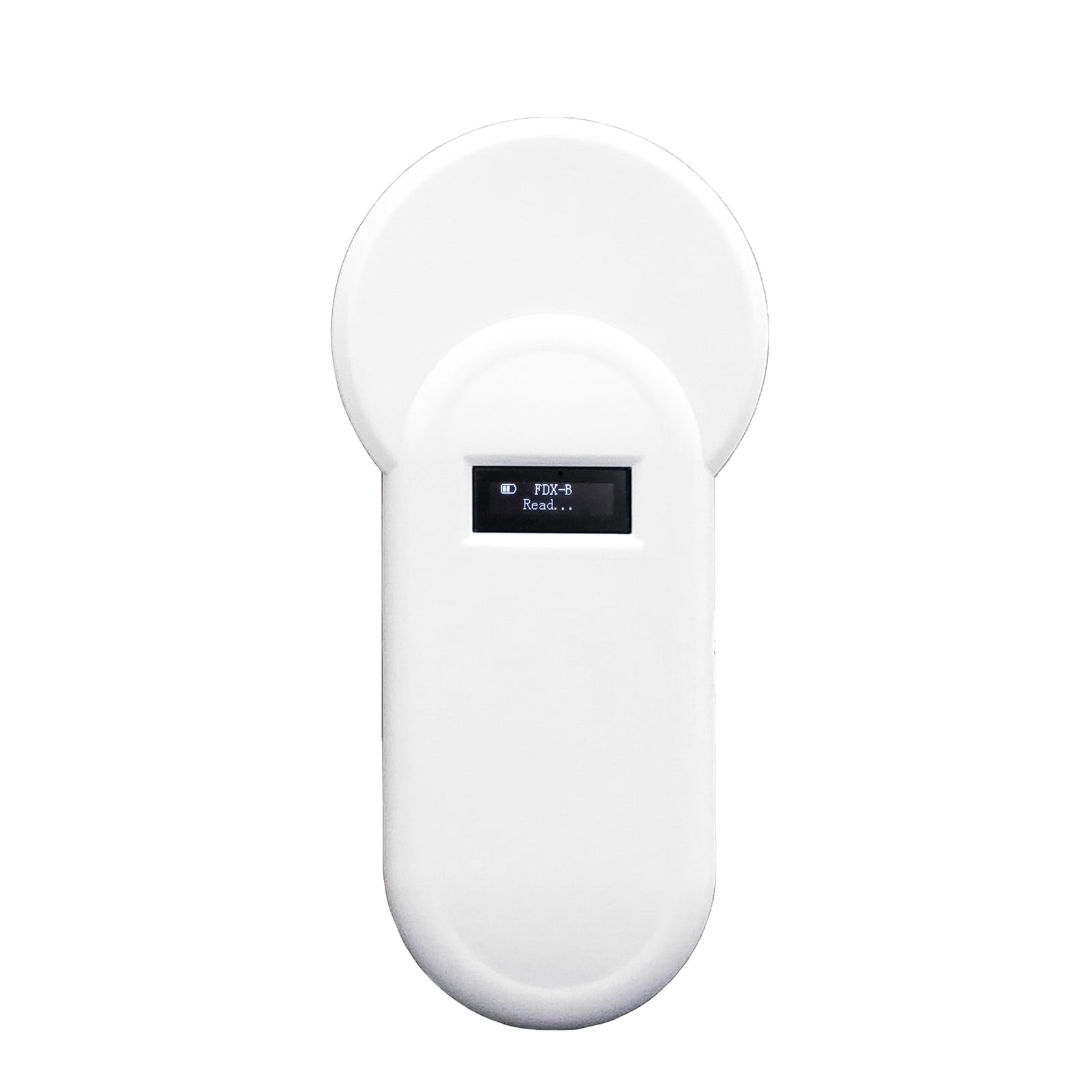Chip Reader,Chip 134.2khz With Buzz-er Livestock Oled Display H01-t 134 ...