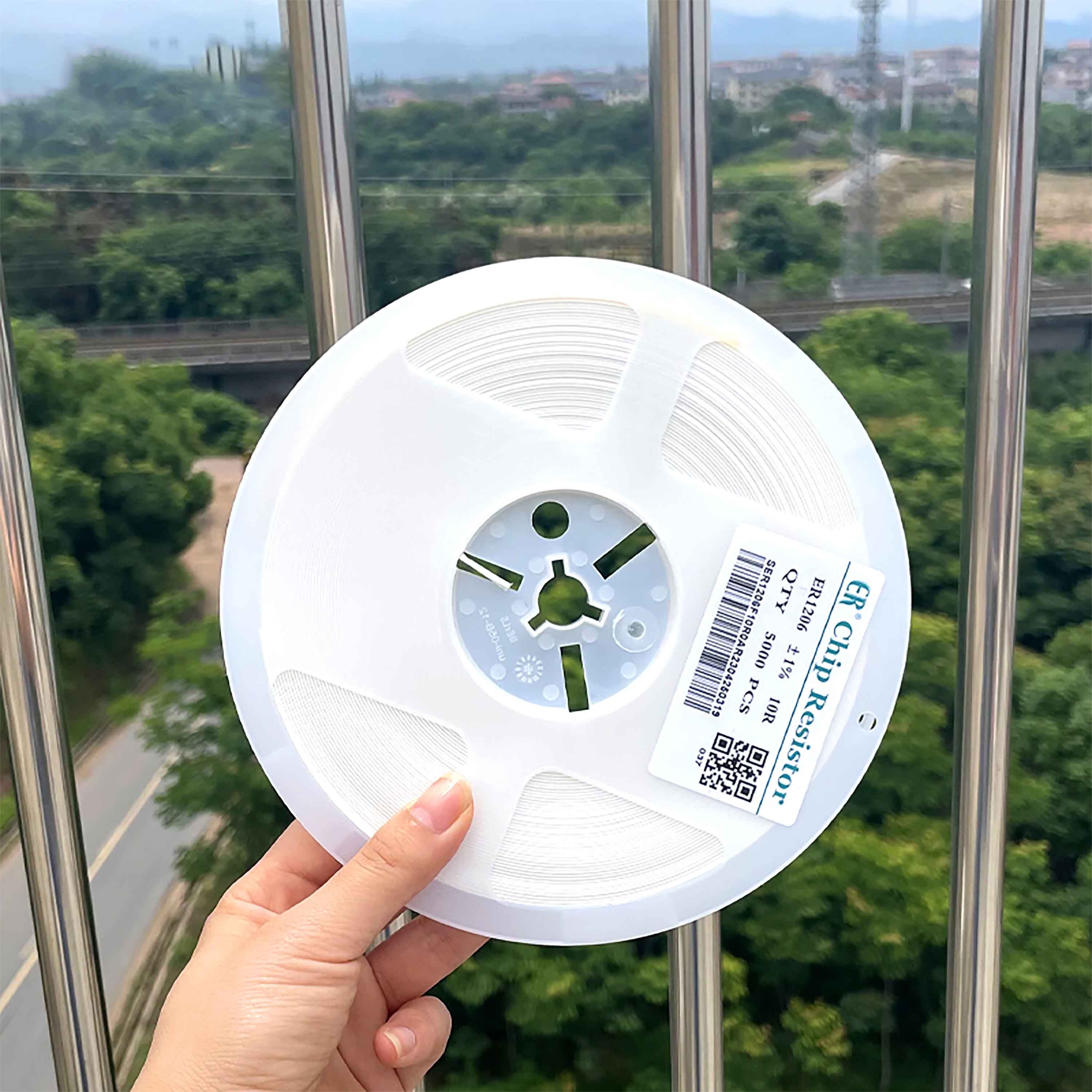 Chip Resistor 1 Roll,Surface Mounted Devices Fixed Resistor,±1% ...