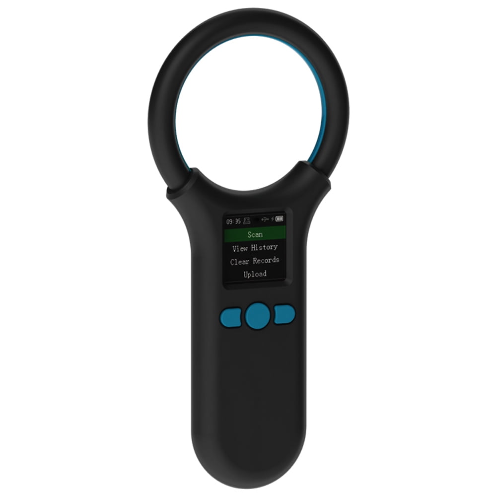 Chip Scanner,Buzzer Emid B(iso11784/85) And 500 Scanner 1.4inch Tft ...