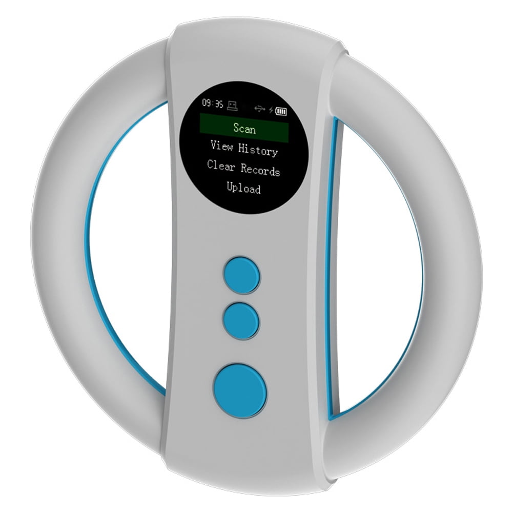 Chip Scanner,Scanner Support And Display Handheld Portable Buzzer And ...