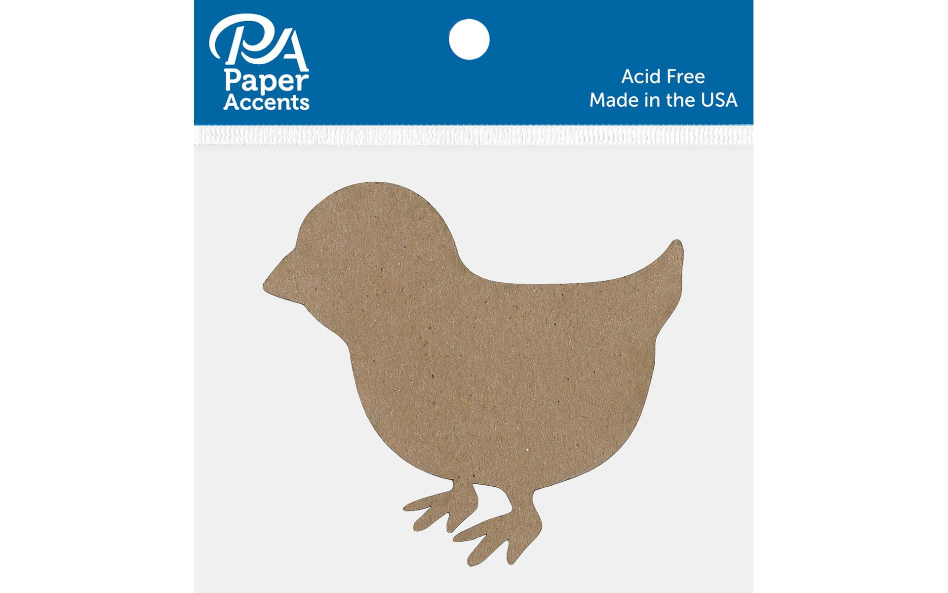 Chip Shape 8pc Baby Chick Nat - Walmart.com