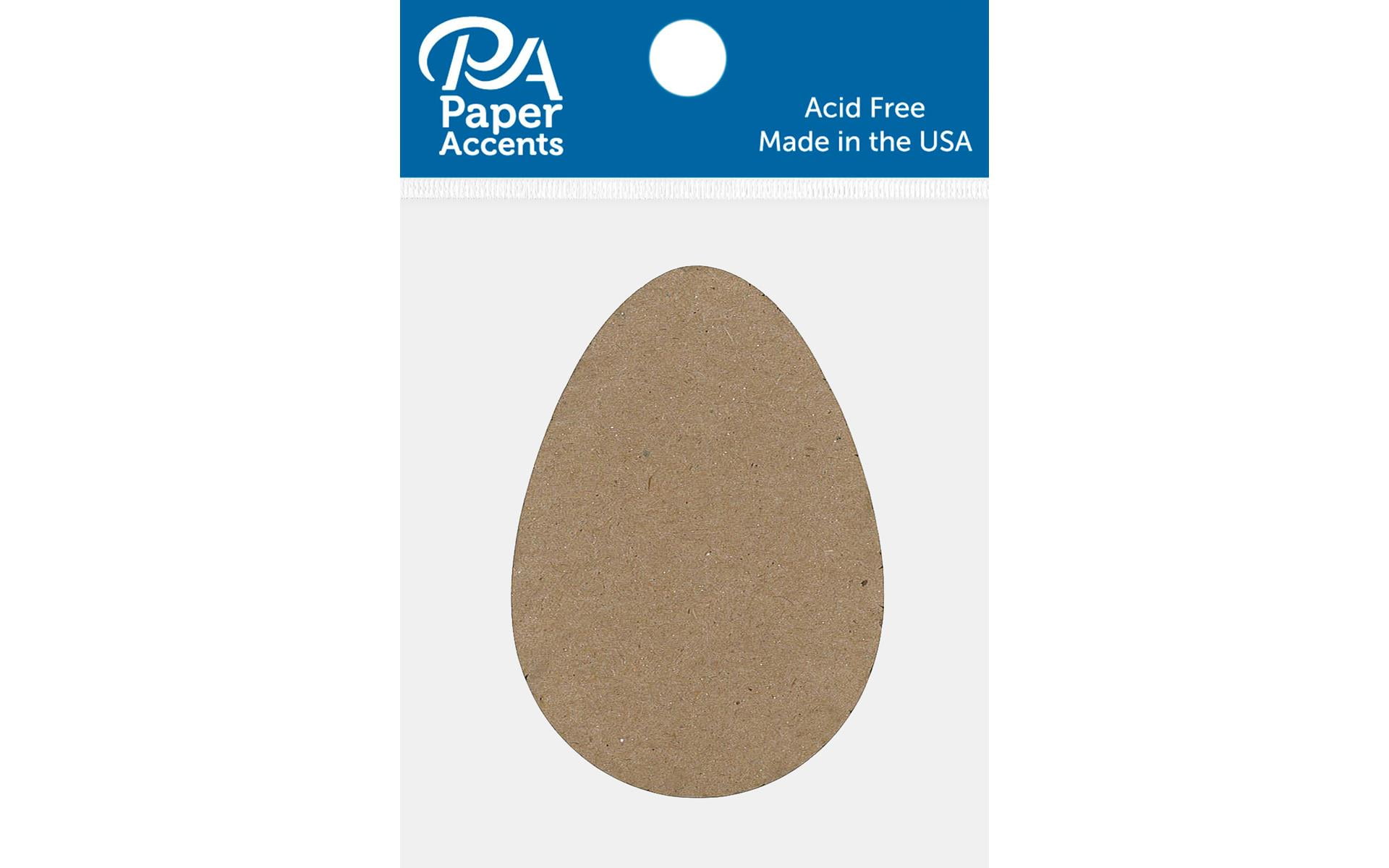 Chip Shape 8pc Egg Nat - Walmart.com
