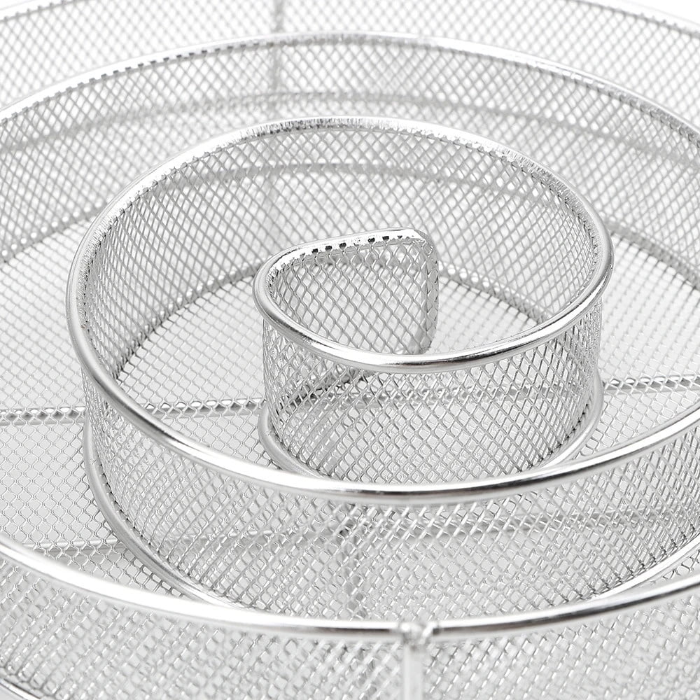 Chip Smoking Box Stainless BBQ Tools Smoker Wood Dust Hot Steel ...