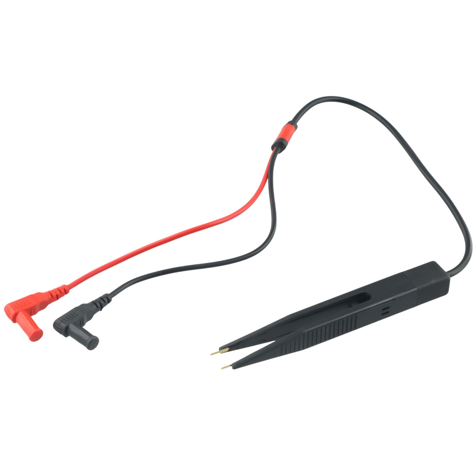 Chip Test Clip Multimeter Probe Tweezers Patch For Capacitance ...