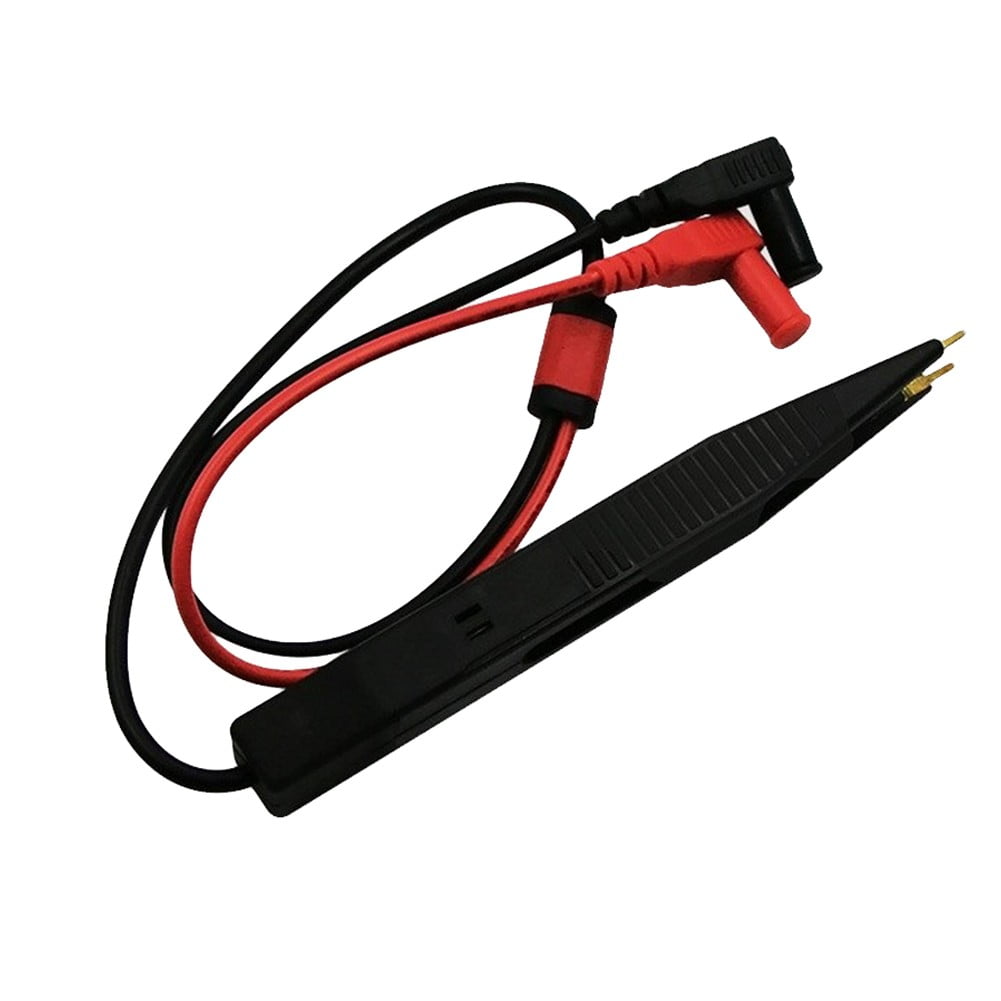 Chip Test Probe Tweezers Designed for Multimeter Use Effective on For ...