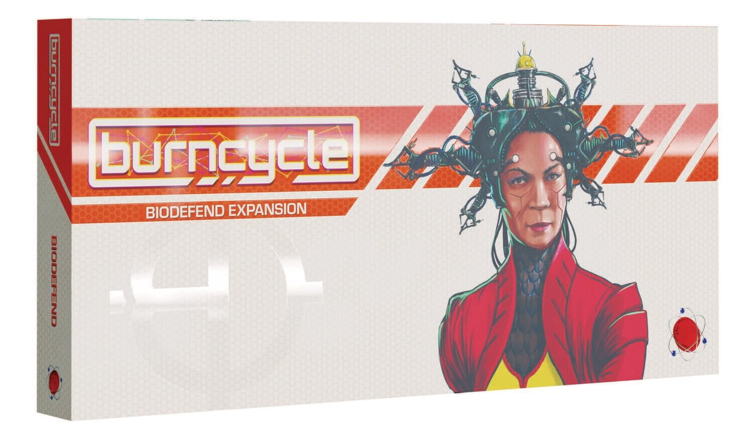 Chip Theory Games Burncycle: AIF4 BioDefend Corporation, Strategy Board ...