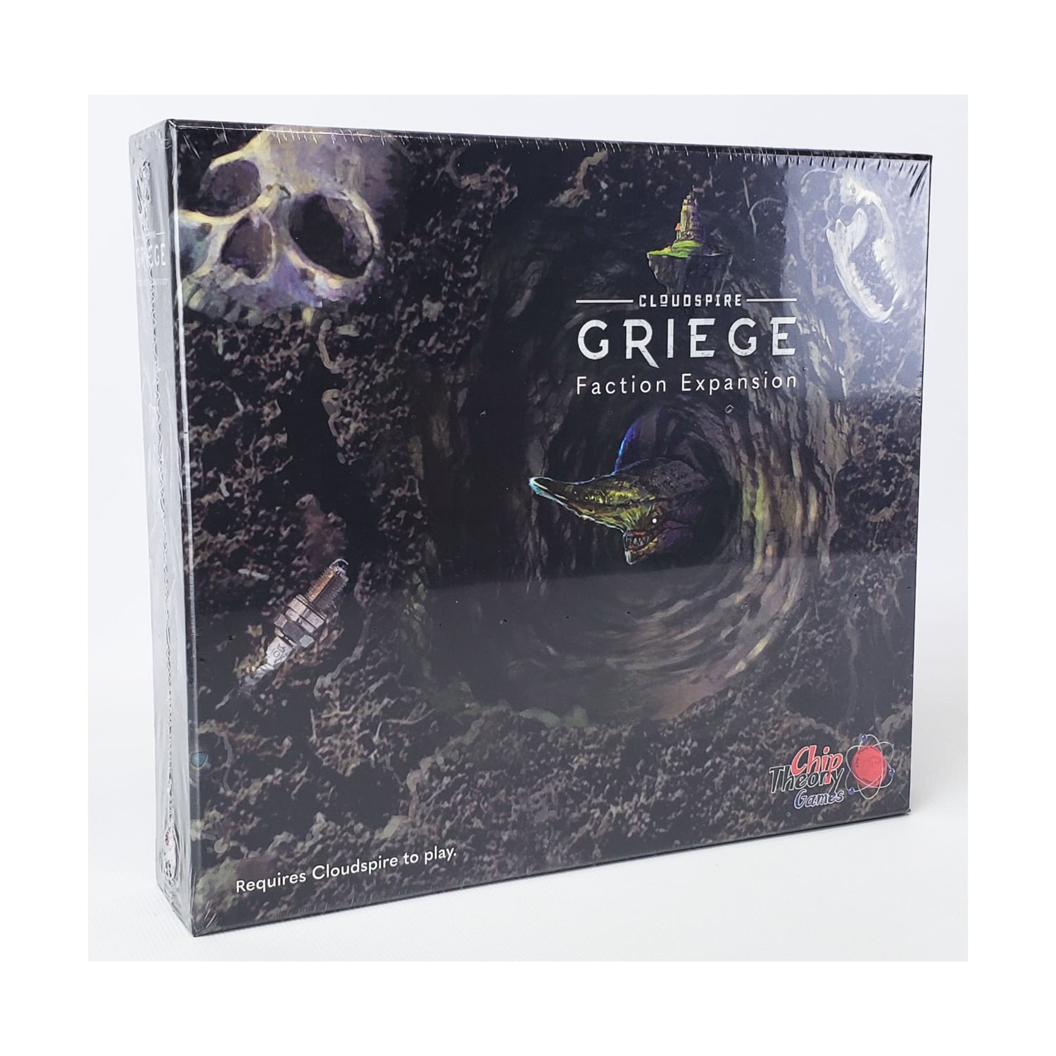 Chip Theory Games Griege Faction Expansion (1st Printing) New - Walmart.com