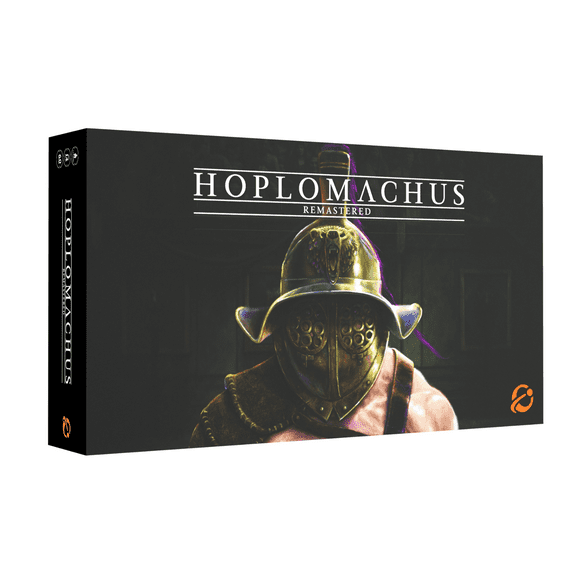 Chip Theory Games Hoplomachus Remastered: Wage Epic War in the Arena ...