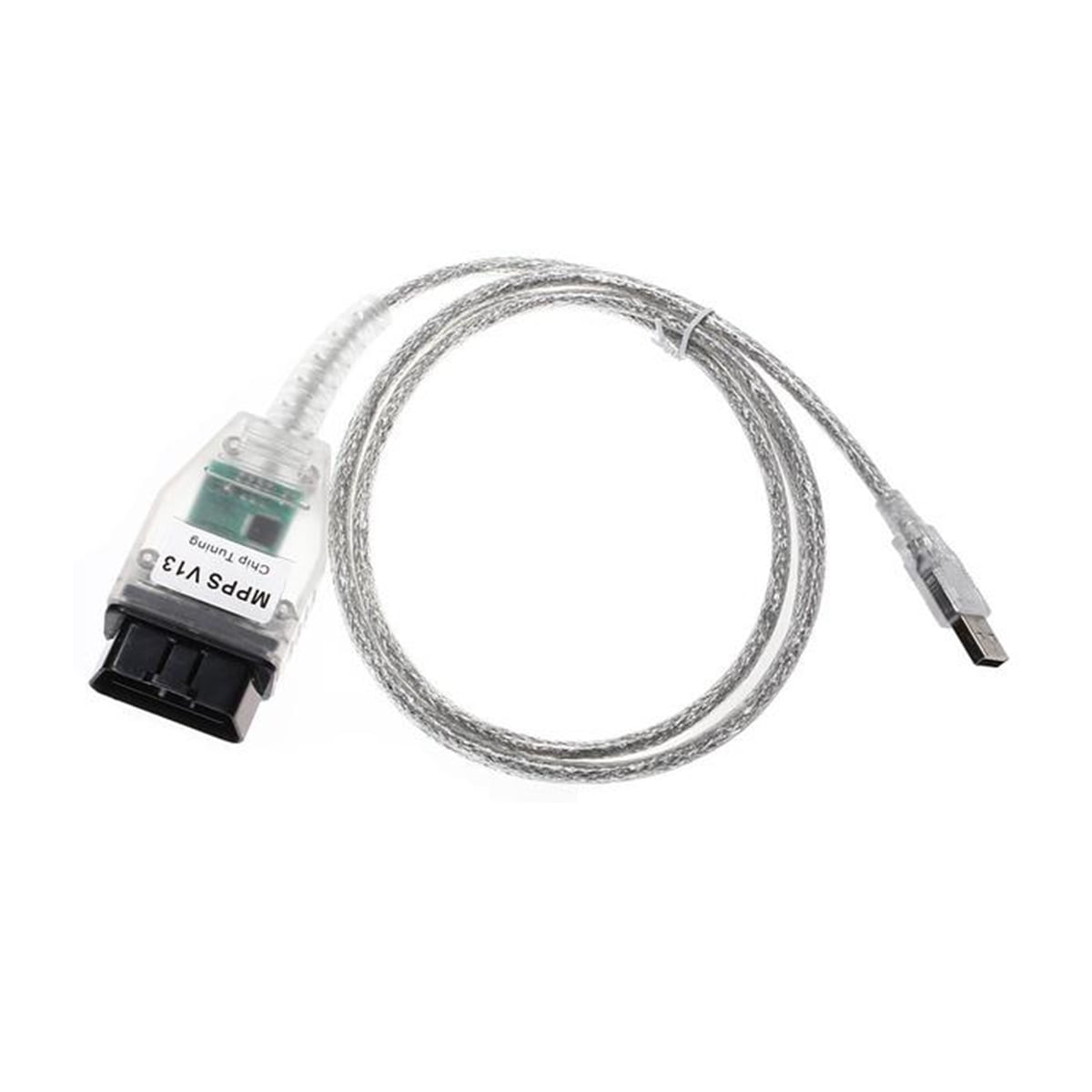 Chip Tuning Cable V13.02 Flash Car Diagnostic Cable ECU Programmer ...