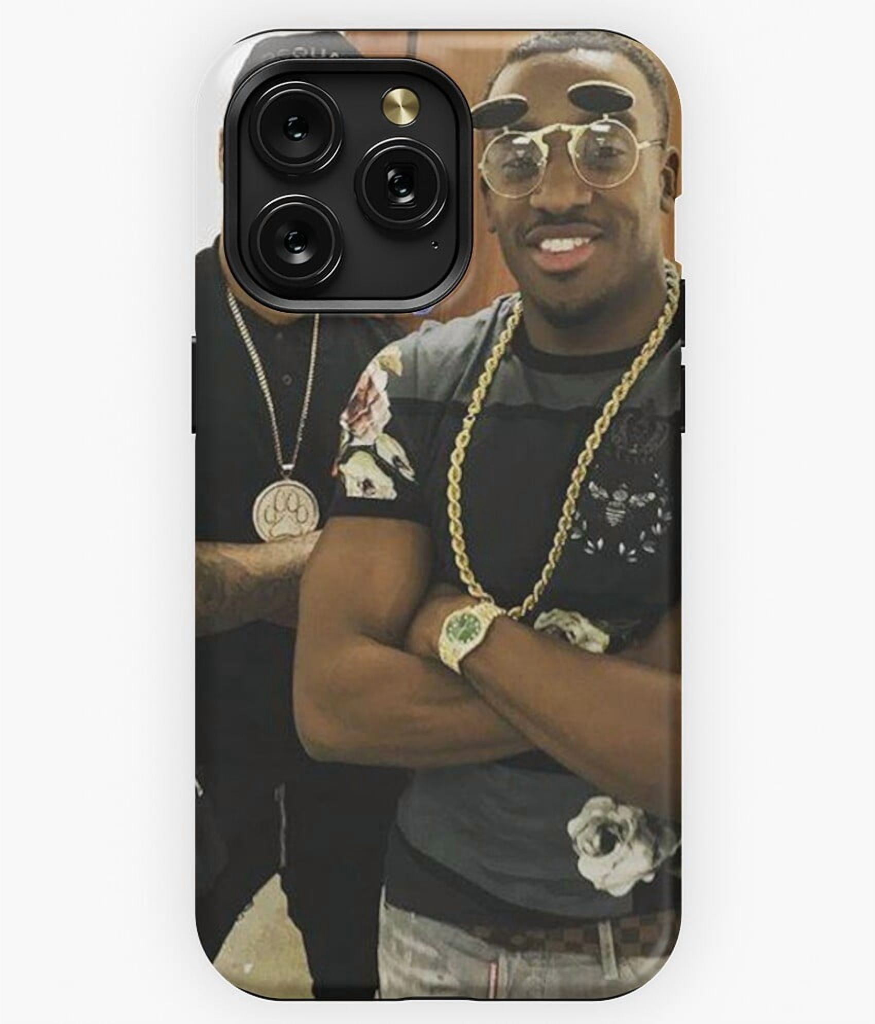 Chip and Bugzy Malone Grime Rappers Collaboration A3121 Phone Case for ...