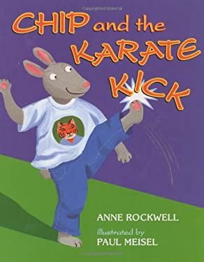 Pre-Owned Chip and the Karate Kick (Library Binding) 0060284463 ...