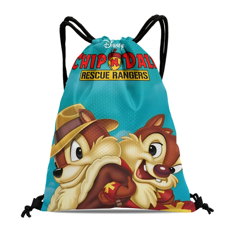 Chip 'n' Dale（Rescue Rangers） canvas Tote Bag for Women Aesthetic Cute ...