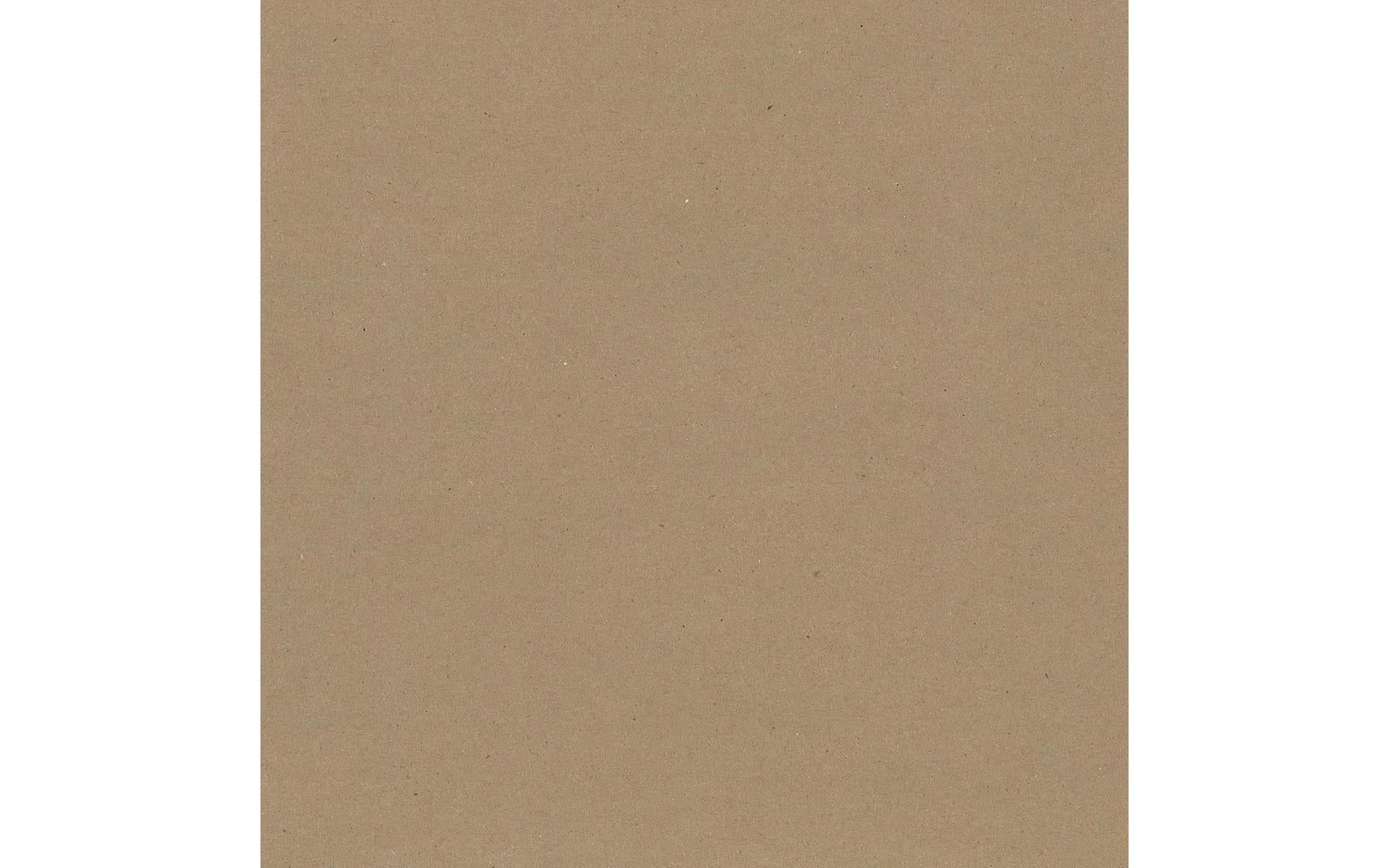 Chipboard 12x12 1X Heavy 52pt 25pcPk Natural UPC - Walmart.com