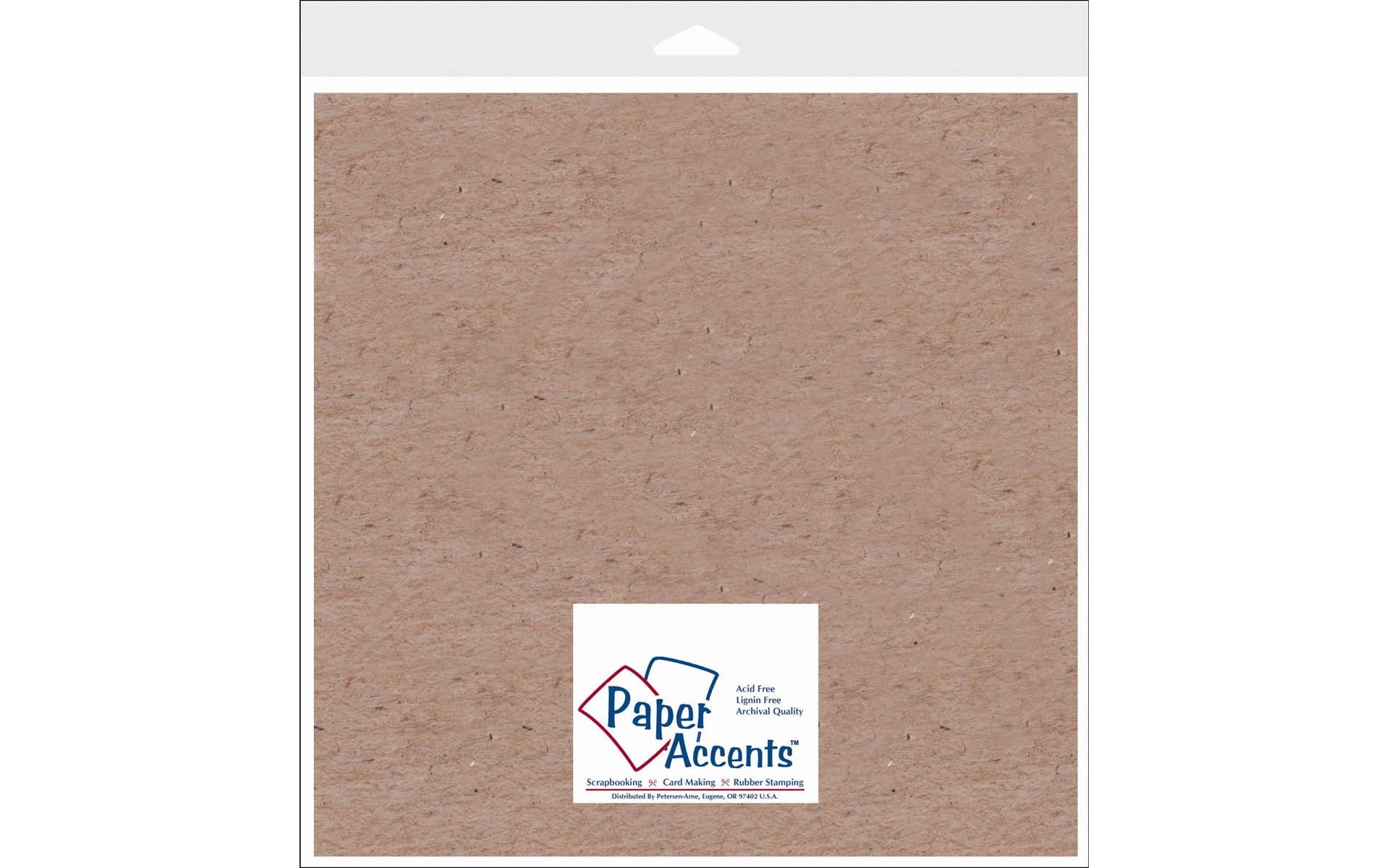 Chipboard 12x12 1X Heavy 52pt Natural 2pc - Walmart.com