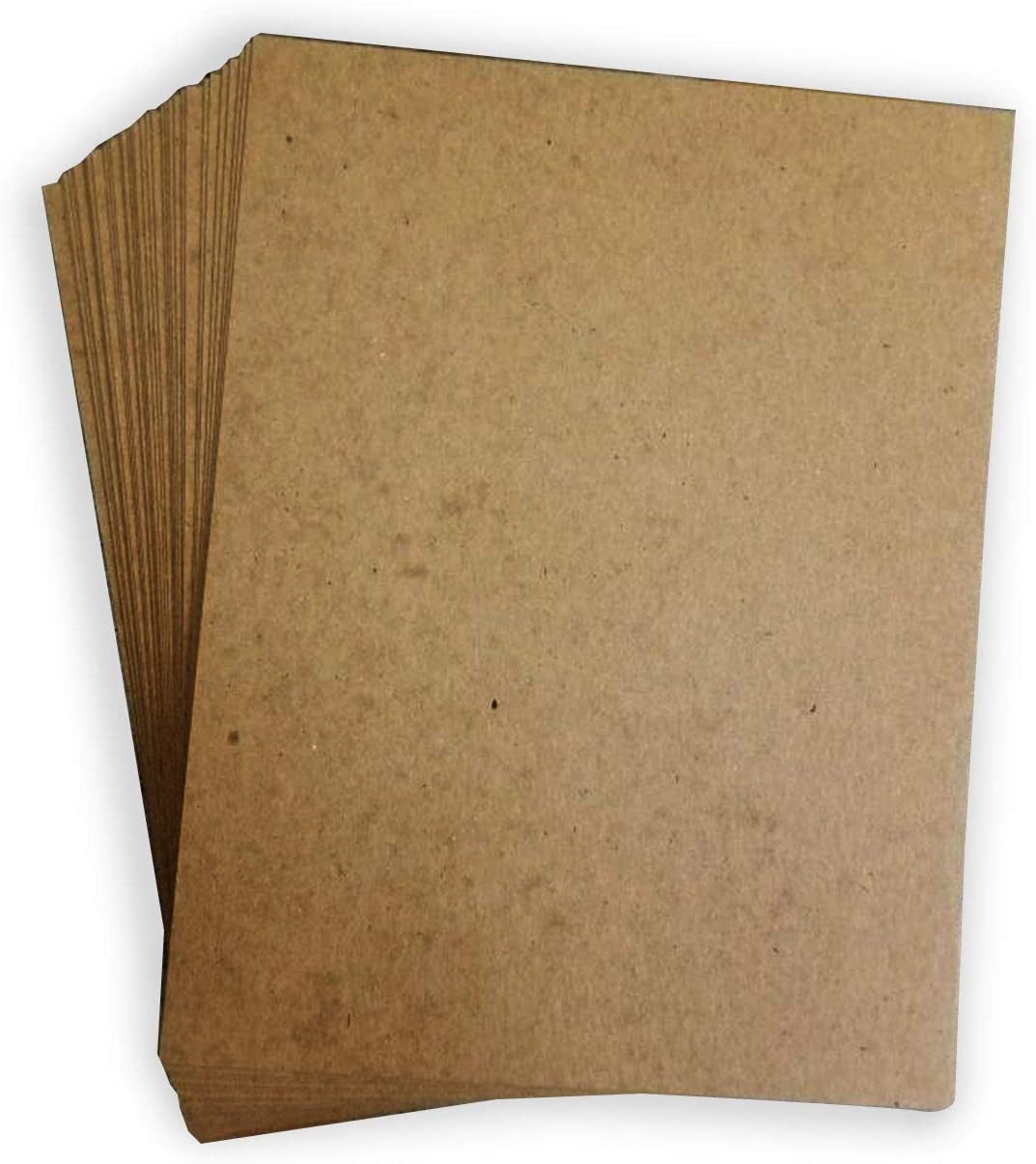 Chipboard Cardboard - Medium Weight - 50 Per Pack. (8.5 x 11) - Walmart.com