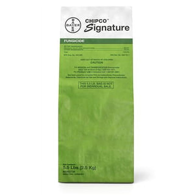 Chipco Signature Systemic Fungicide - 5.5 Lbs. - Walmart Business Supplies