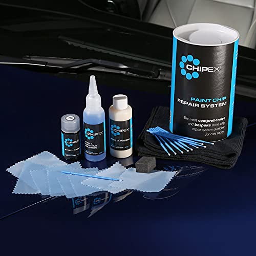 Chipex | Automotive Touch-up Paint Kit Compatible with MERCEDES-BENZ ...
