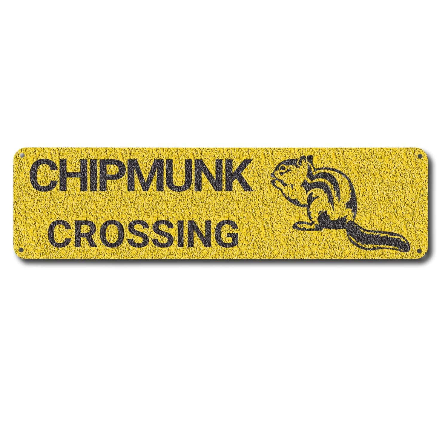 Chipmunk Crossing Cool Kitchen Wall Decorations Toilet Entrance Wall ...