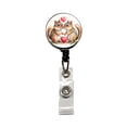 Chipmunks In Love Valentine's Day Retractable Reel ID Badge Key Card ...