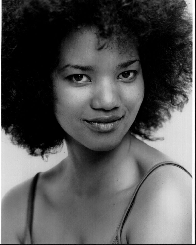 Chipo Chung Headshot Black And White Photo Print (8 x 10) - Item ...