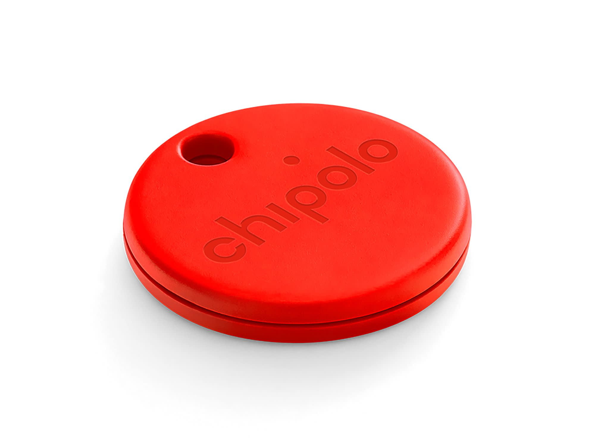 Chipolo ONE 1-pack, Red - Walmart.com