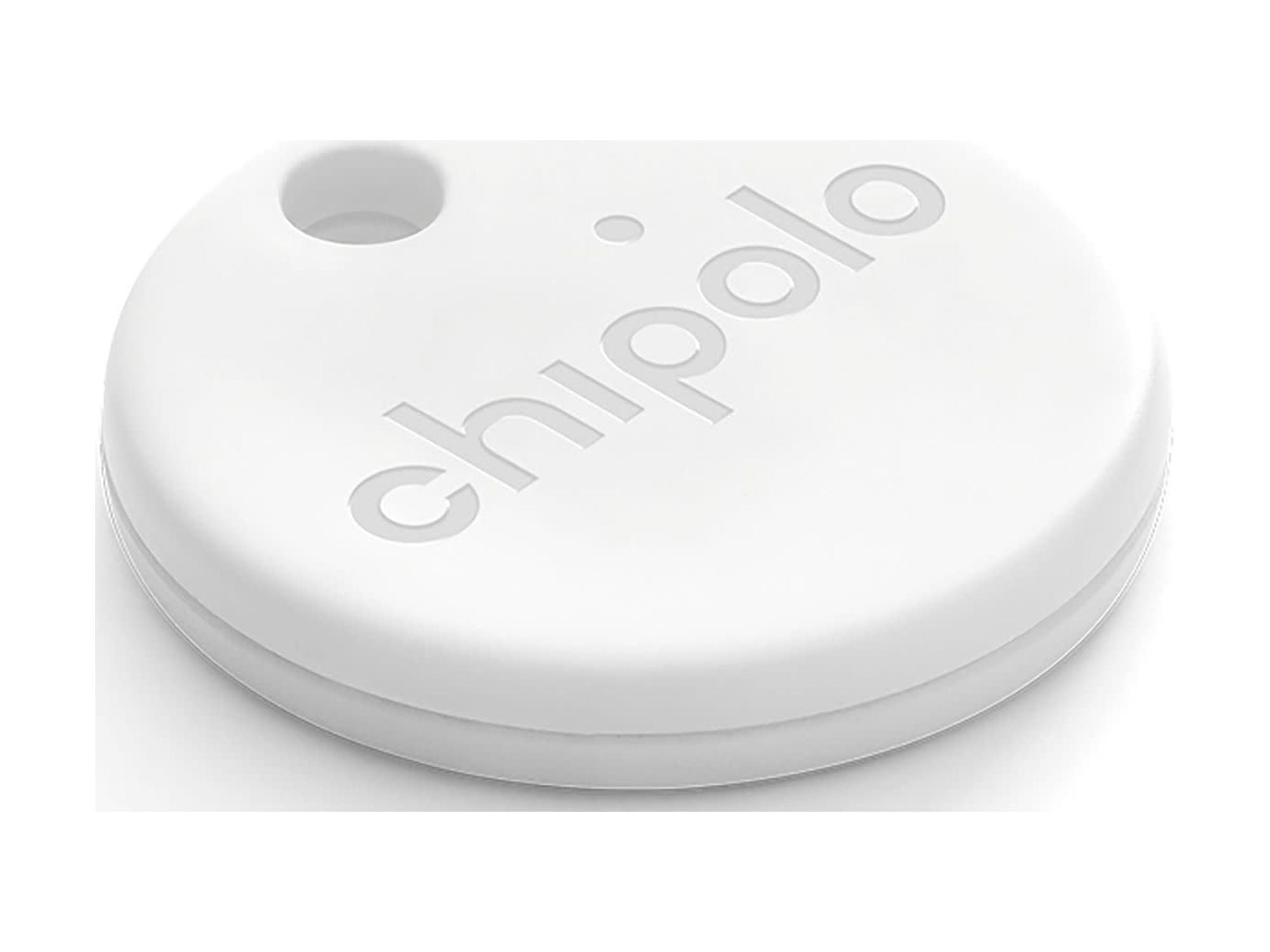 Chipolo ONE 1-pack, White - Walmart.com