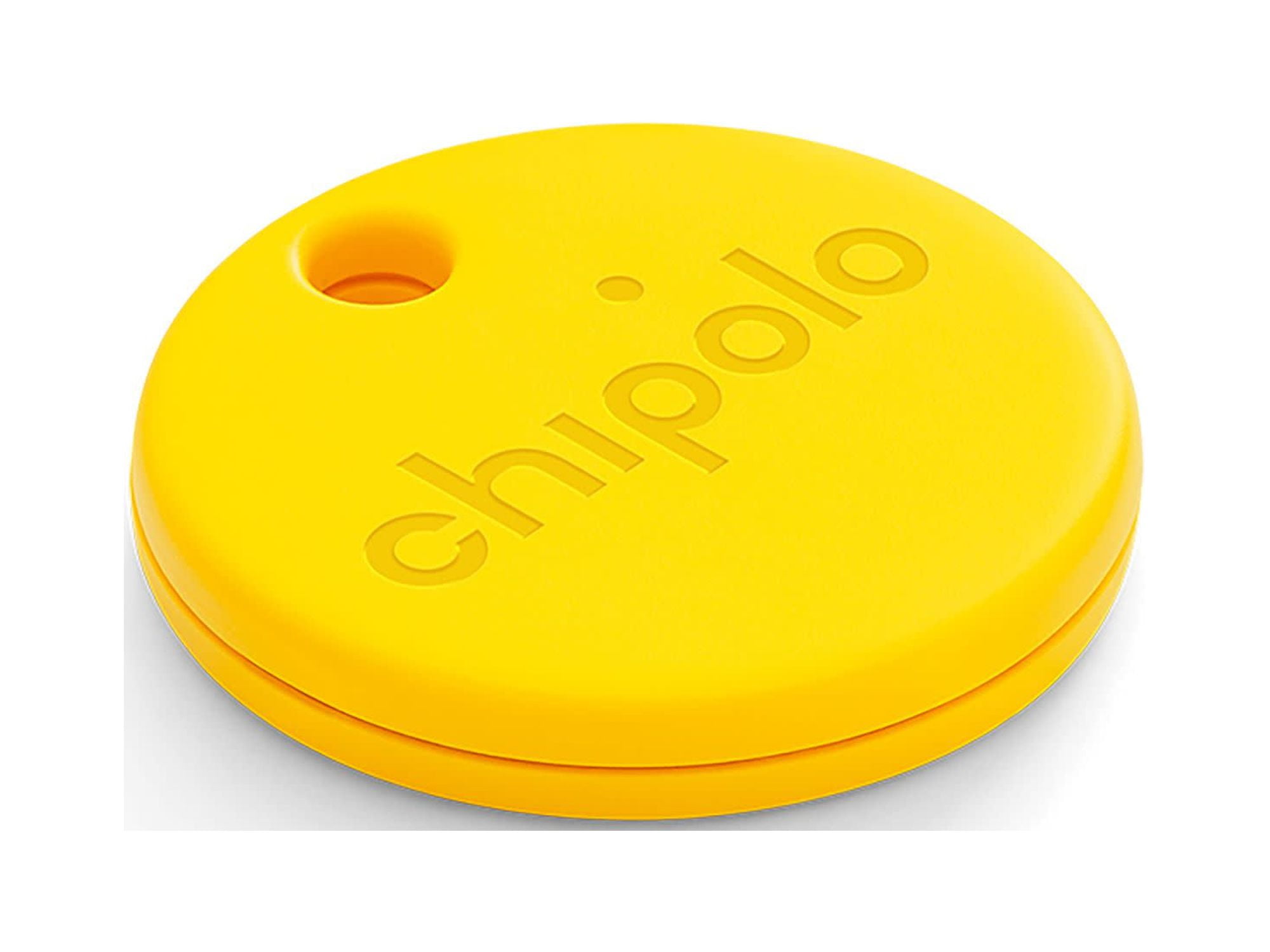 DAS COMPANIES Chipolo One BT Item Finder Yellow - Walmart.com