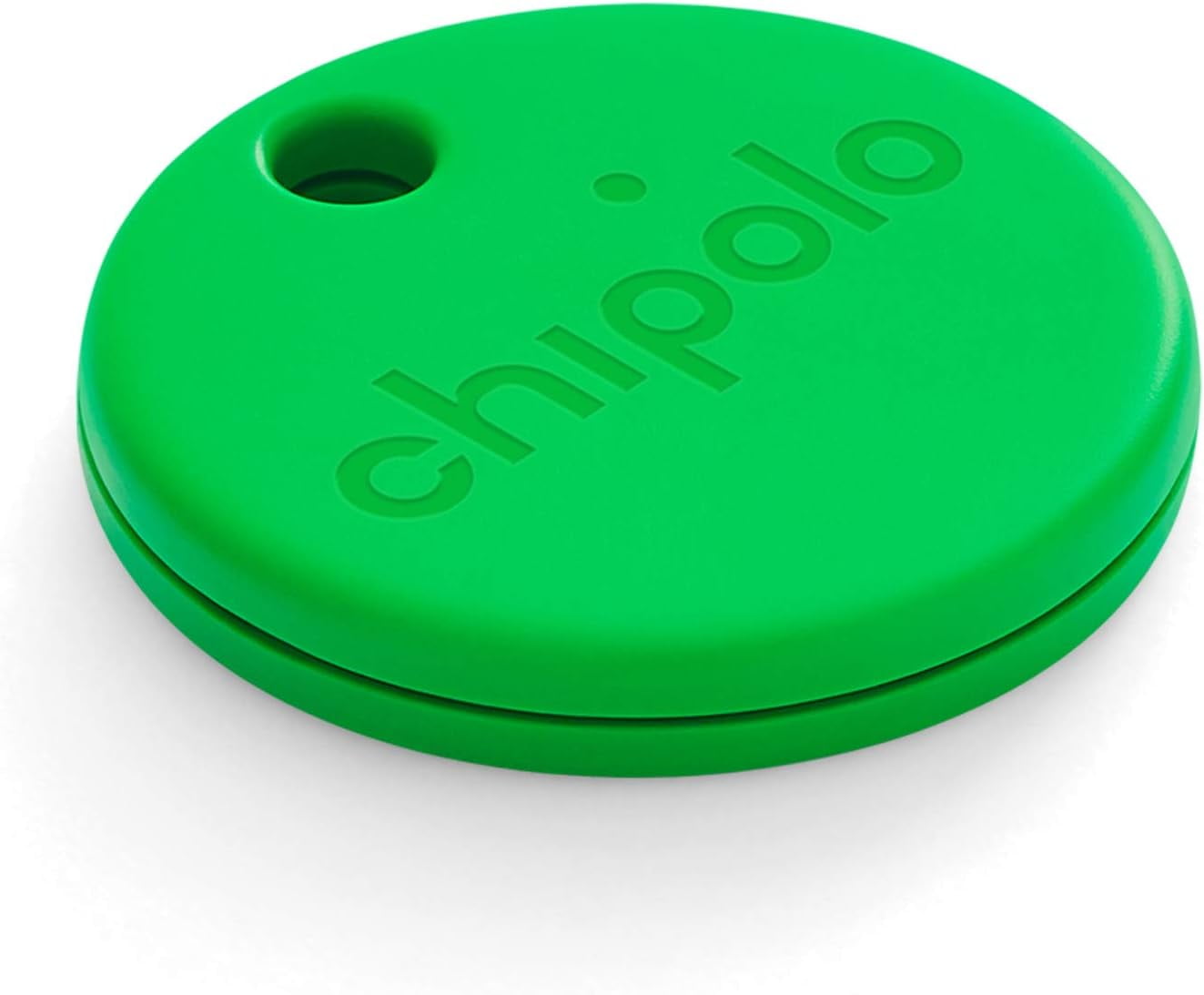 Chipolo ONE 2020 Loudest Water Resistant Bluetooth Item Finder Green ...