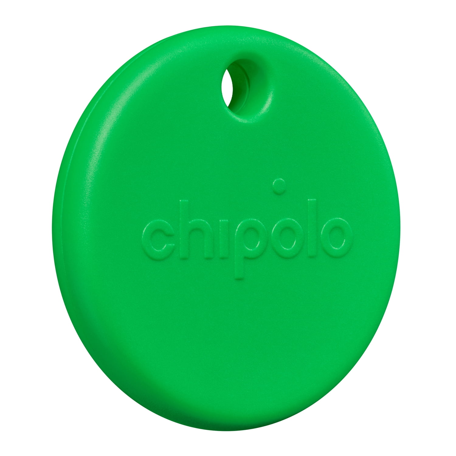 Chipolo POP Tracker Tag - Colorful, Compatible, Loud Bluetooth Tracker ...