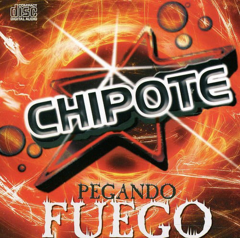 Chipote Pegando Fuego Music Performance Cd Walmart