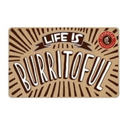 Chipotle Card