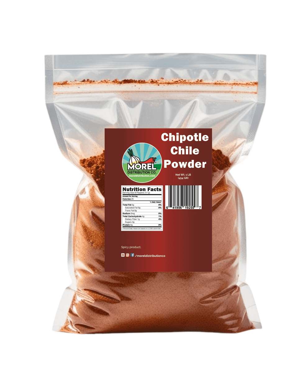 Chipotle Chili Powder Ground (Chile Chipotle) 1 lb - Walmart.com