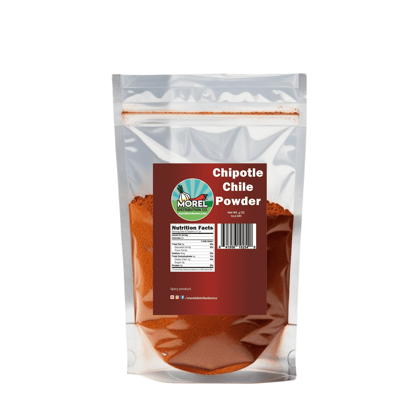 Chipotle Chili Powder Ground (Chile Chipotle) 4 oz - Walmart.com