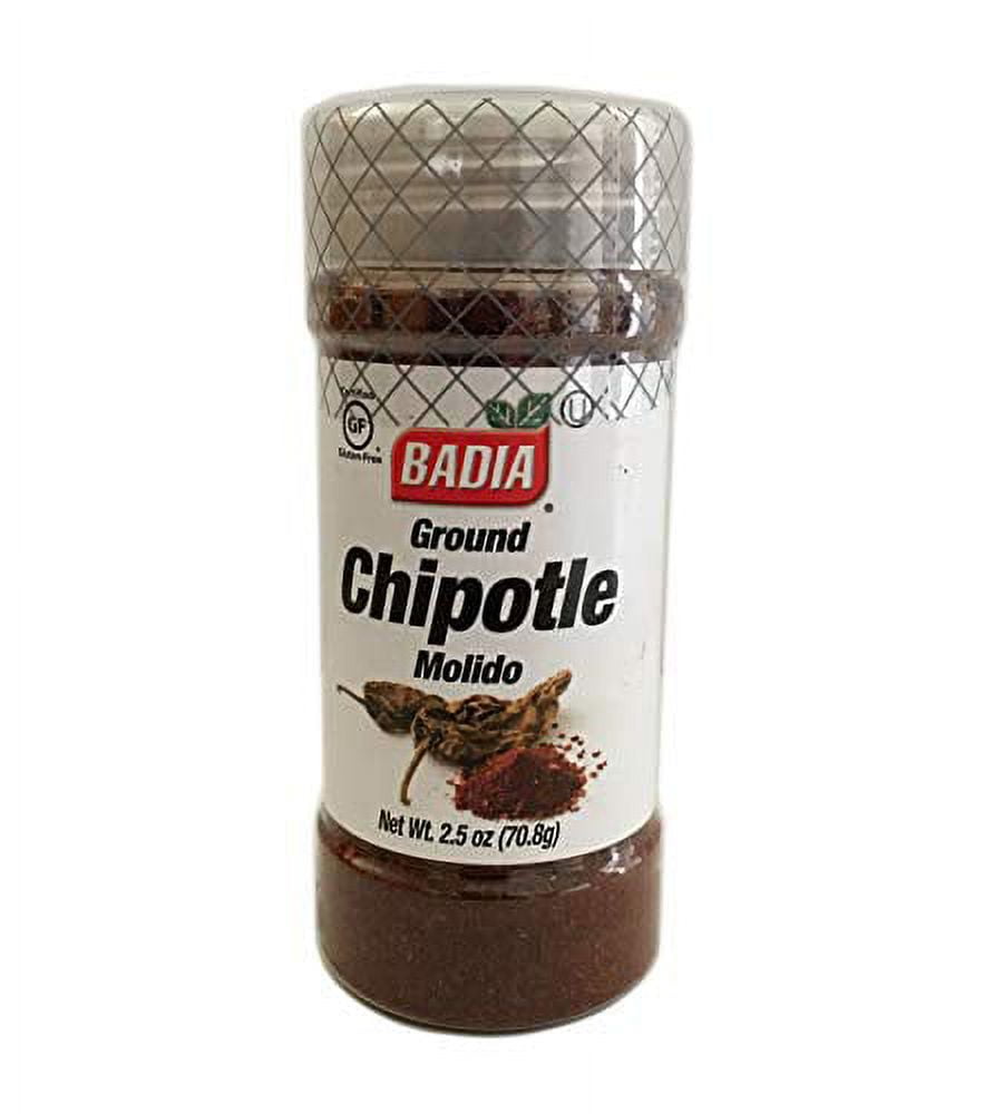 Chipotle Ground – 2.5 Oz Packaging May Vary - Walmart.com
