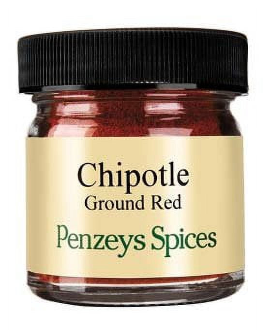 Chipotle Ground Red By Spices 1.2 oz 1/4 cup jar (Pack of 1) - Walmart.com
