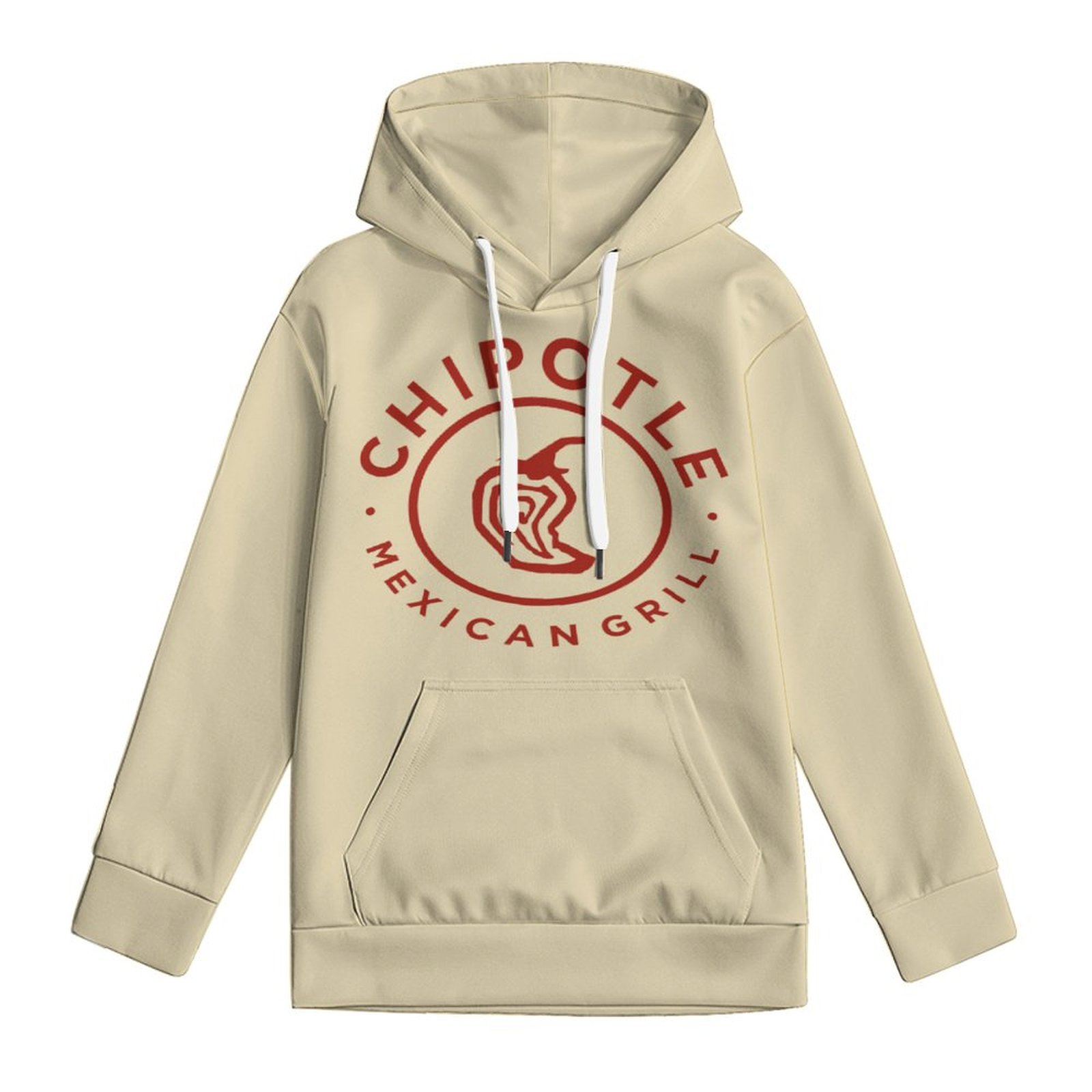 Chipotle Hoodie for Boys Girls, Novelty 3D Print Pullover Hooded for ...