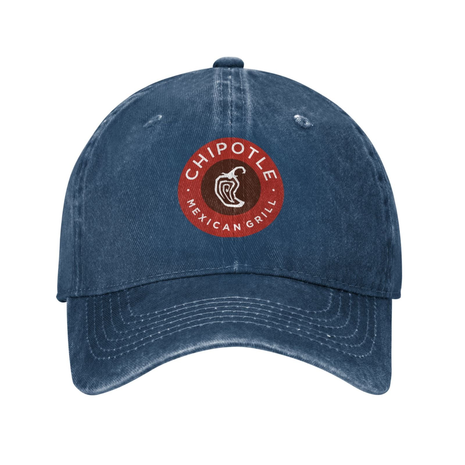Chipotle Mexican Grill Cowboy Hat Baseball Hat Trucker Hat For Men ...